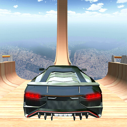 Shakeeb - Car Stunt Icon Variations