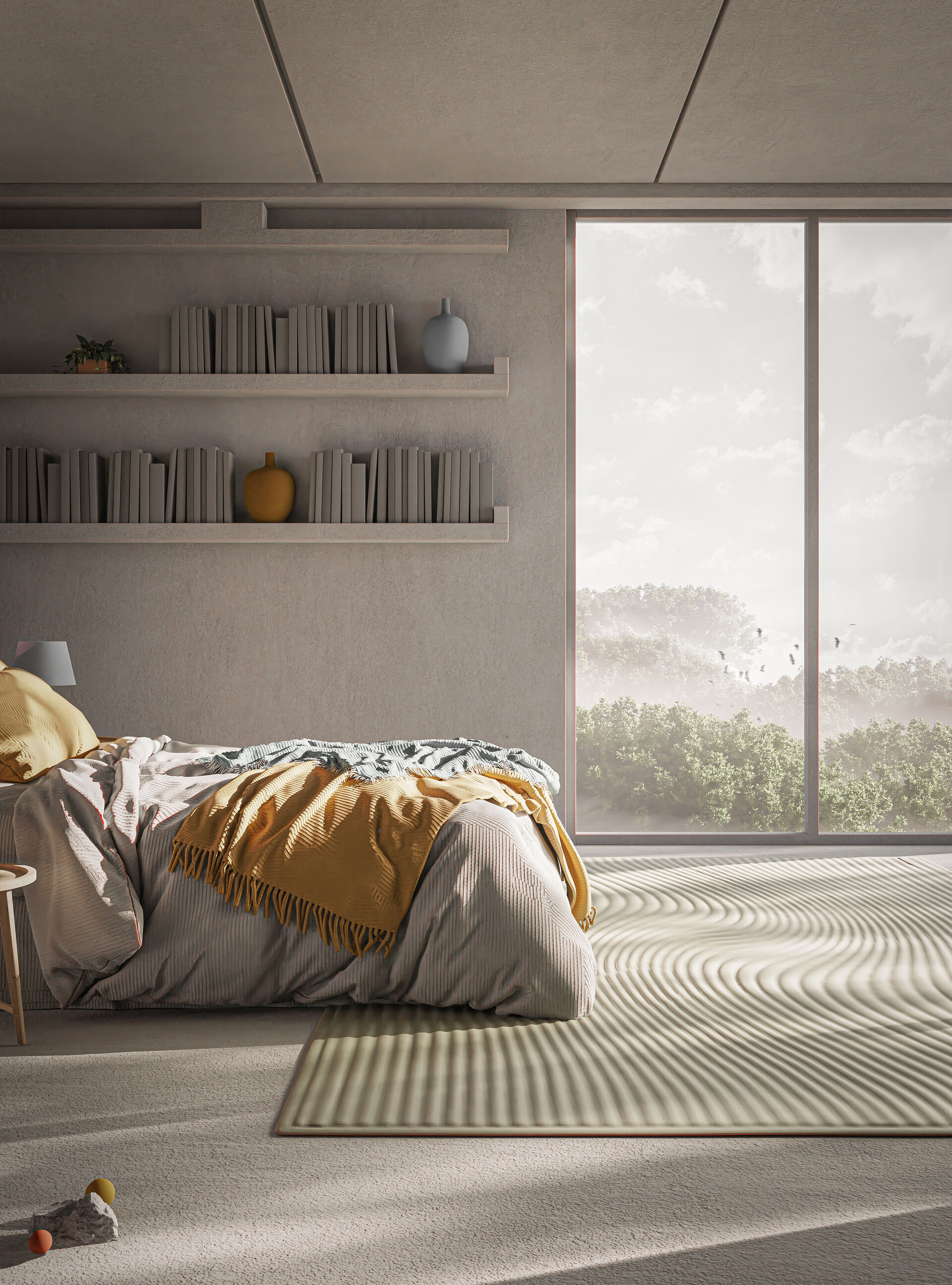 ArtStation - Lay Your Head