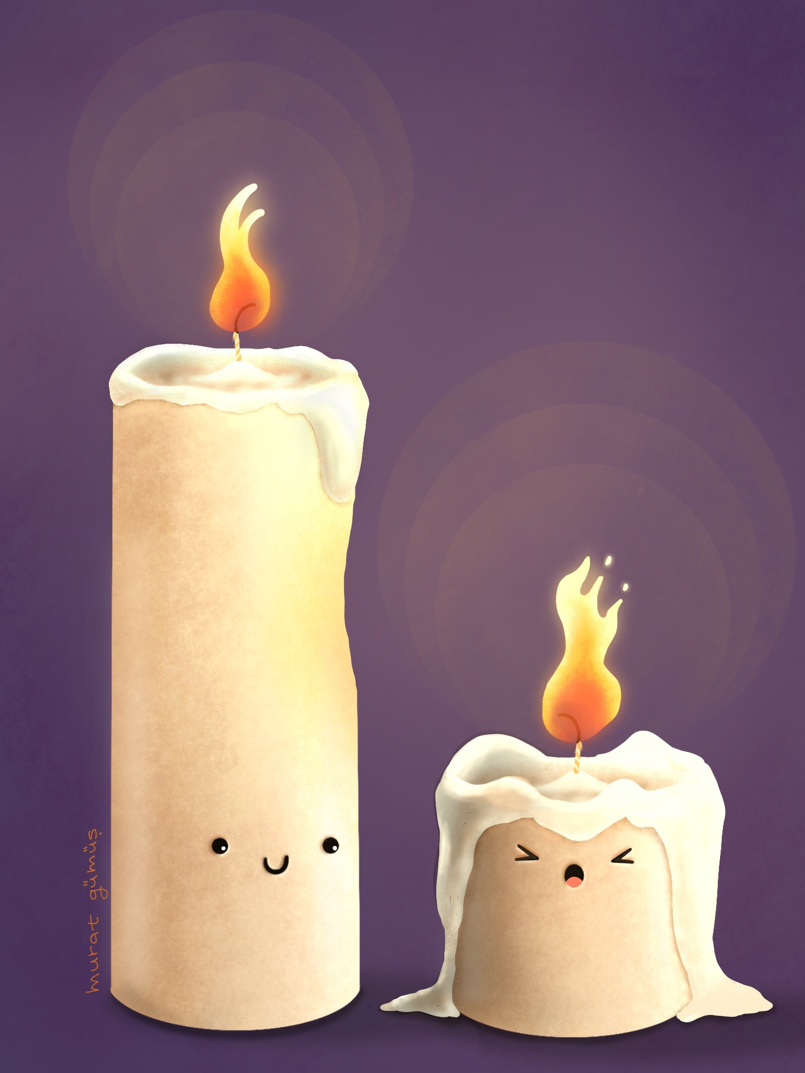 ArtStation - Chibi Things