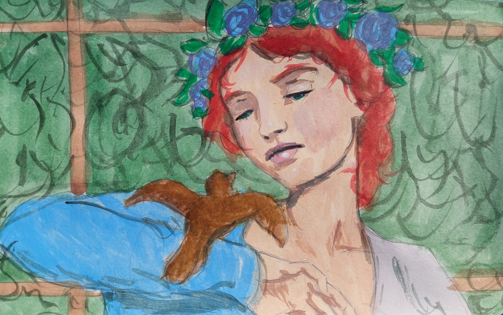 ArtStation - sparrow