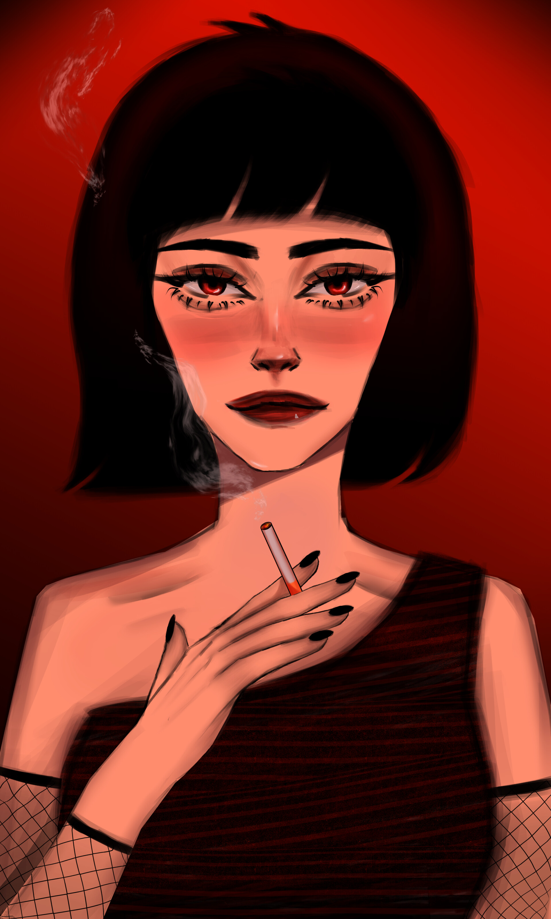 ArtStation - Character Design / OC