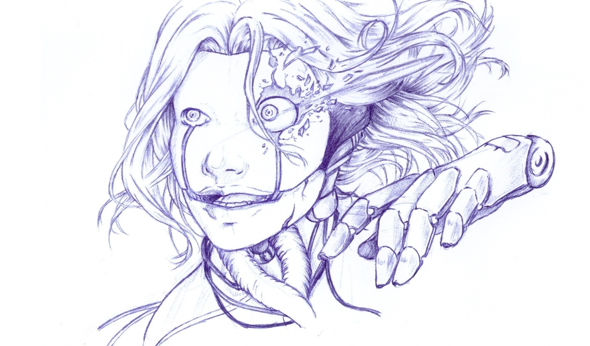 ArtStation - scribble 02