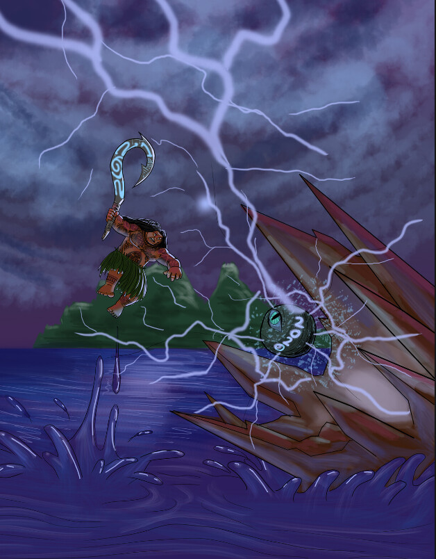 ArtStation - Treasure