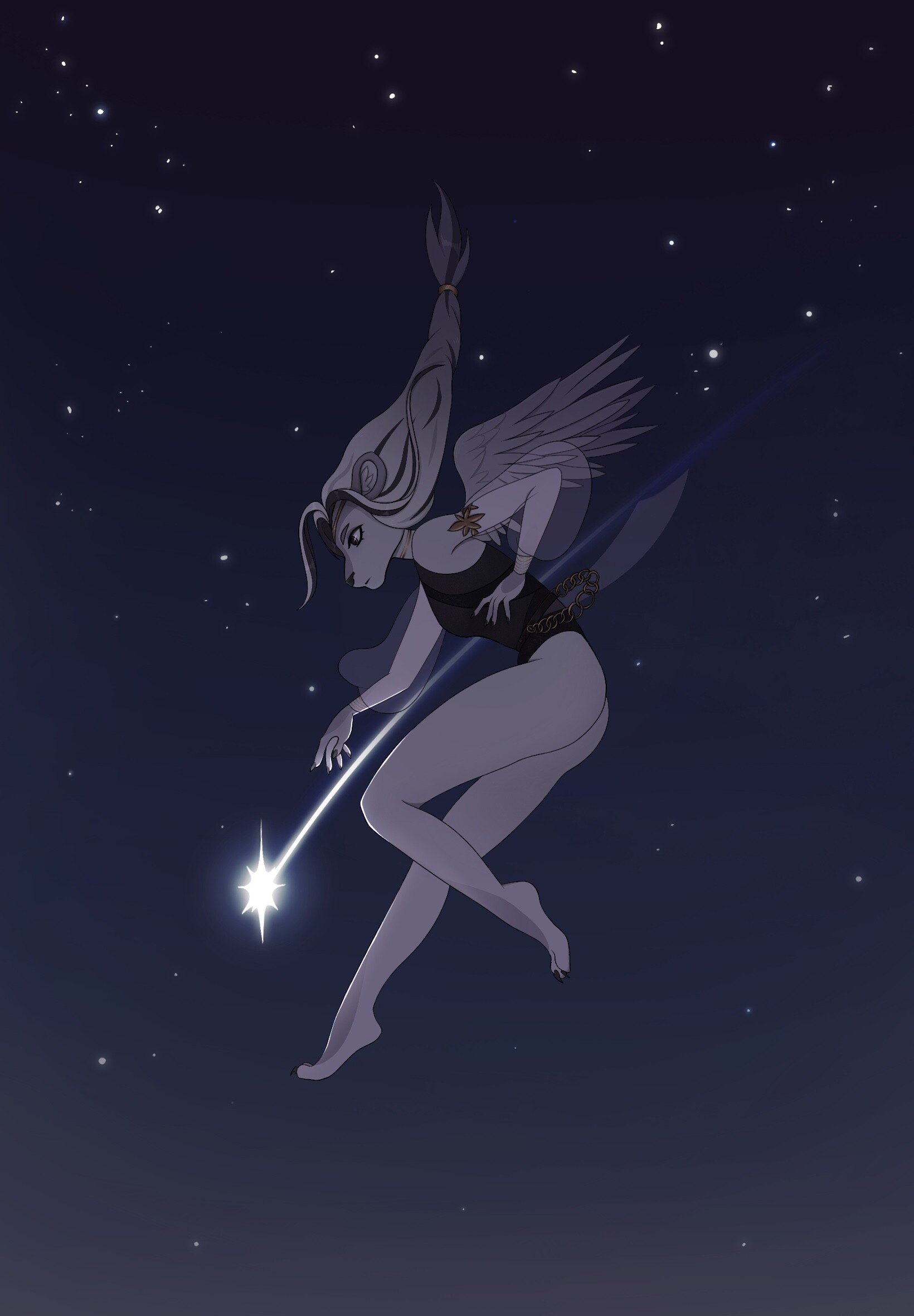 ArtStation - Falling