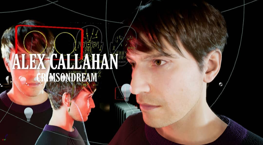 ArtStation - Alex Callahan crimson dream