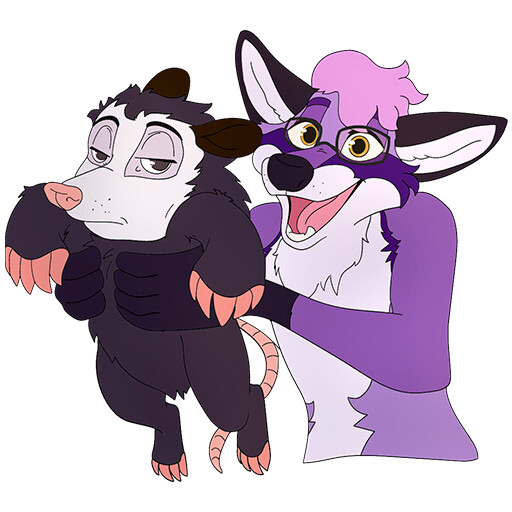 ArtStation - Felien Sticker