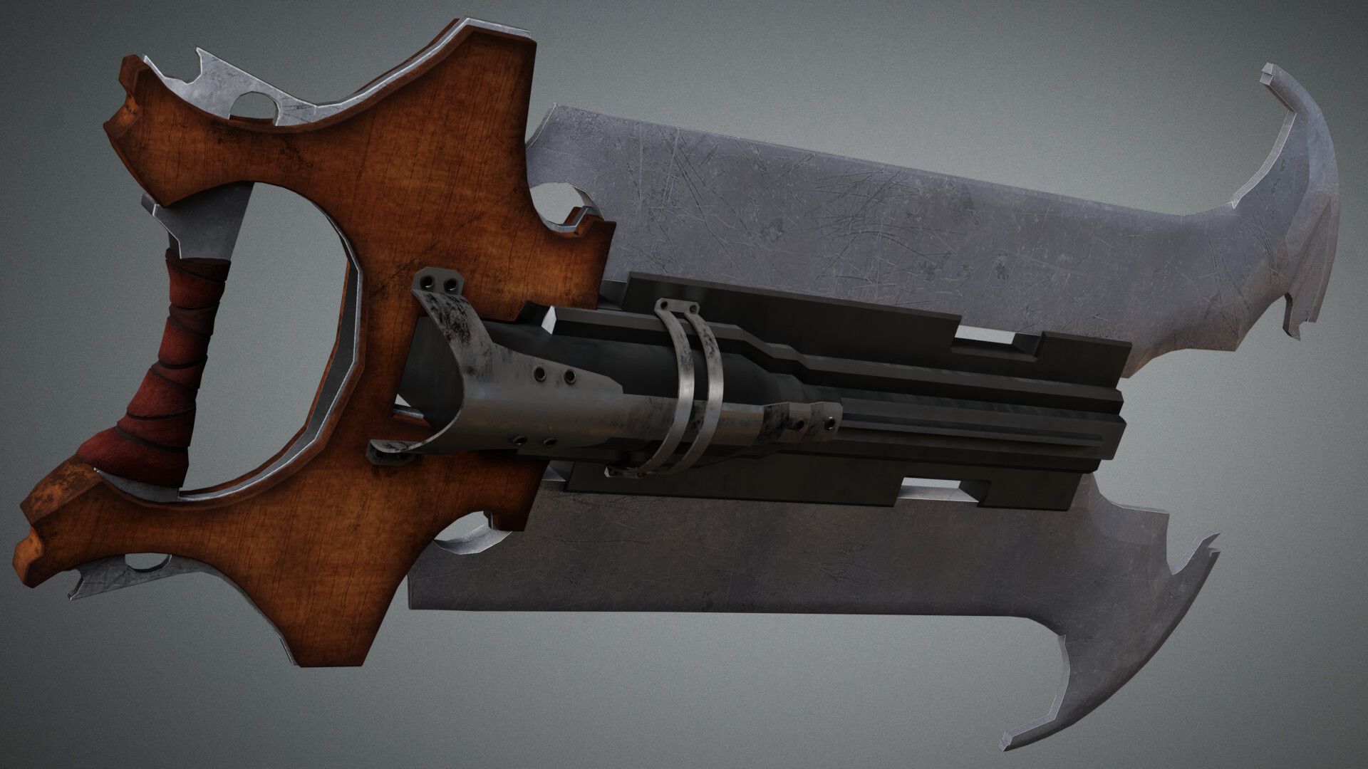 ArtStation - Redeemer