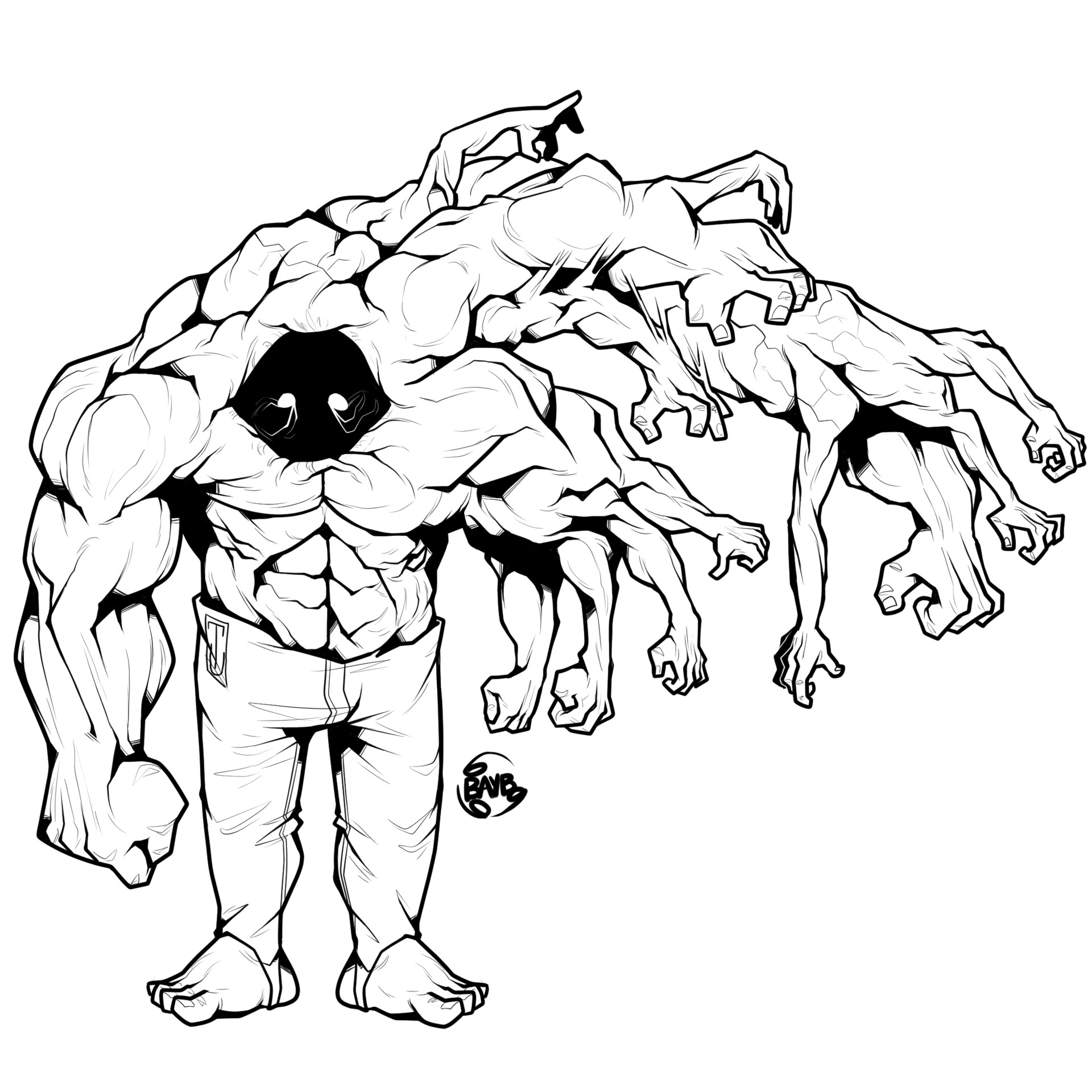 ArtStation - Grimmer Hands