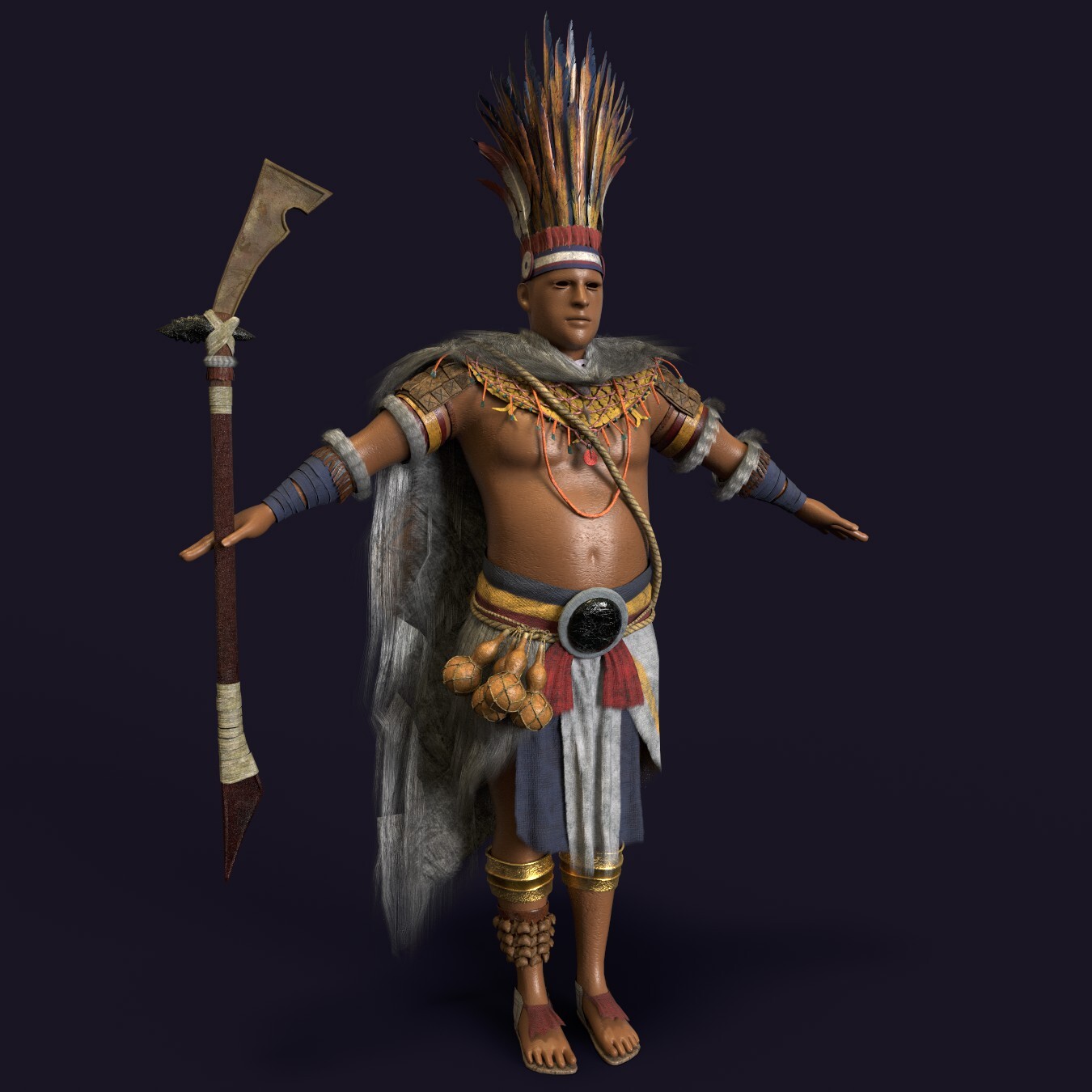 ArtStation - Borracho