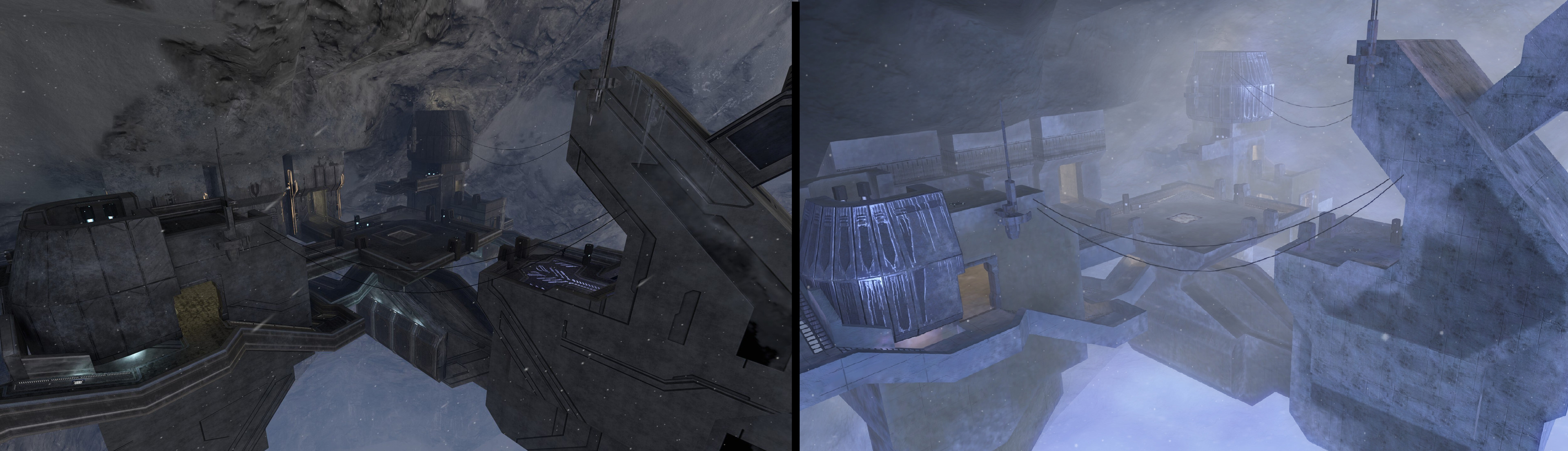 Jables - Lockout Remaster (Halo 3 modded map)