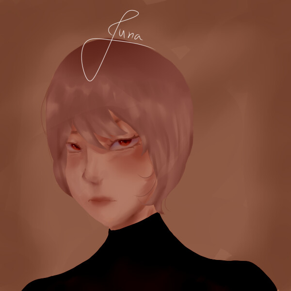 ArtStation - Study paiting