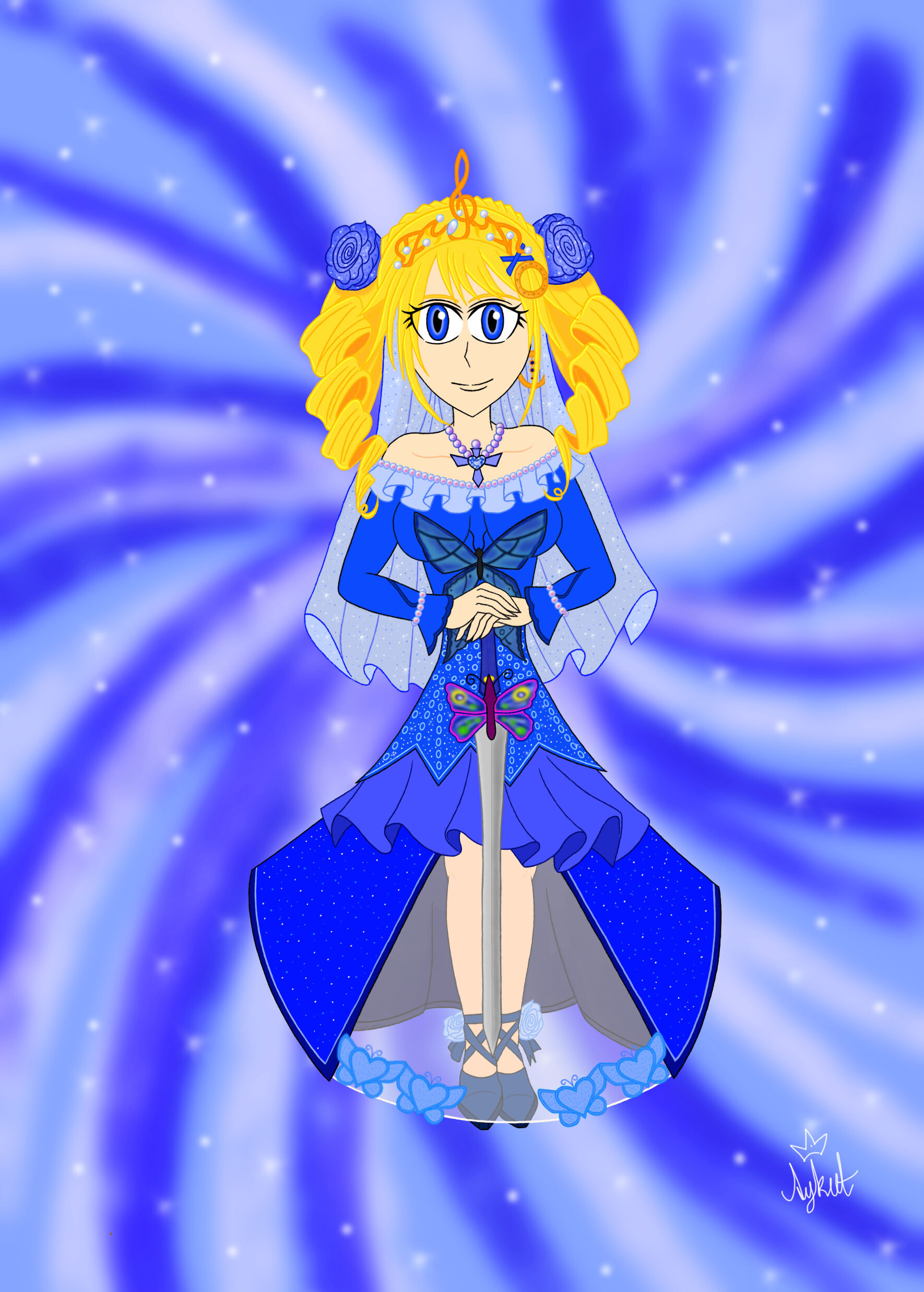 ArtStation - Princess Candace