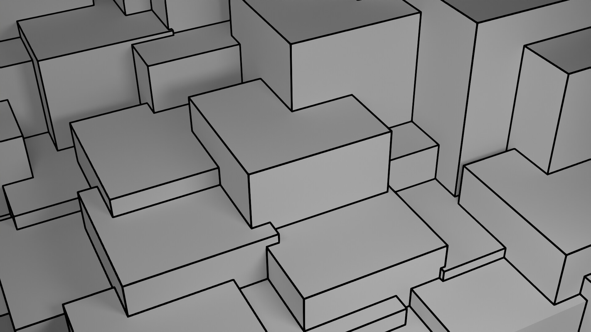 ArtStation - line art