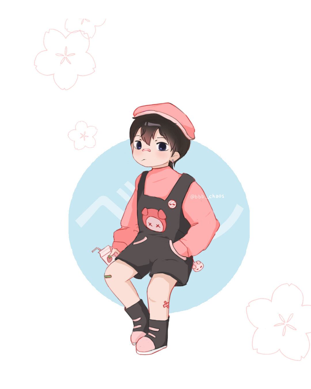 chibi boy clothes