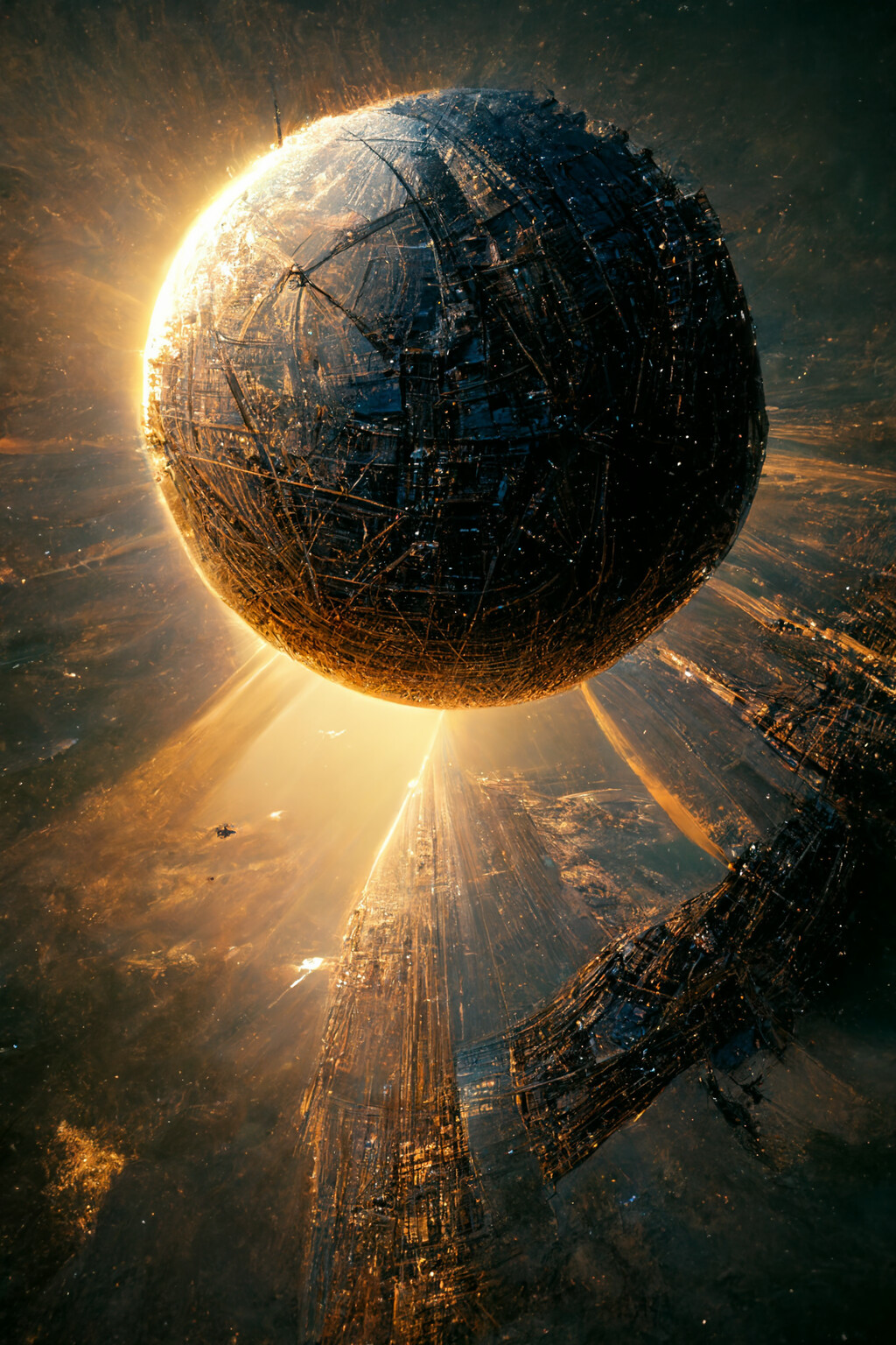 ArtStation - The Sphere