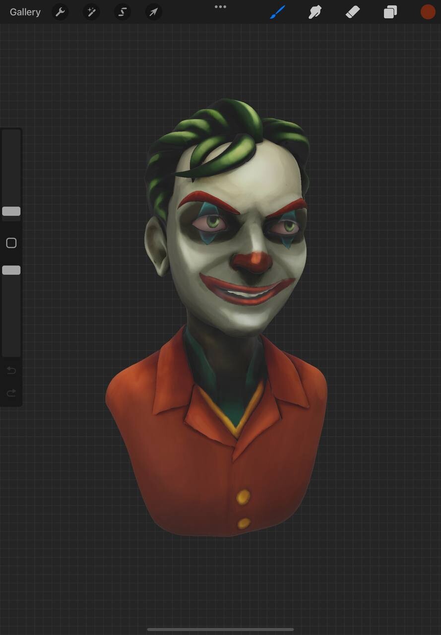 ArtStation - ProCreate Texturing