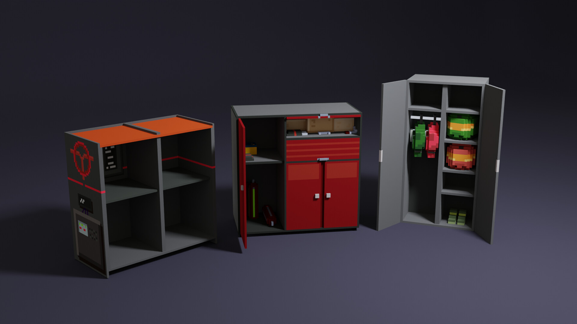 Innowise - City Environment for the Sandbox