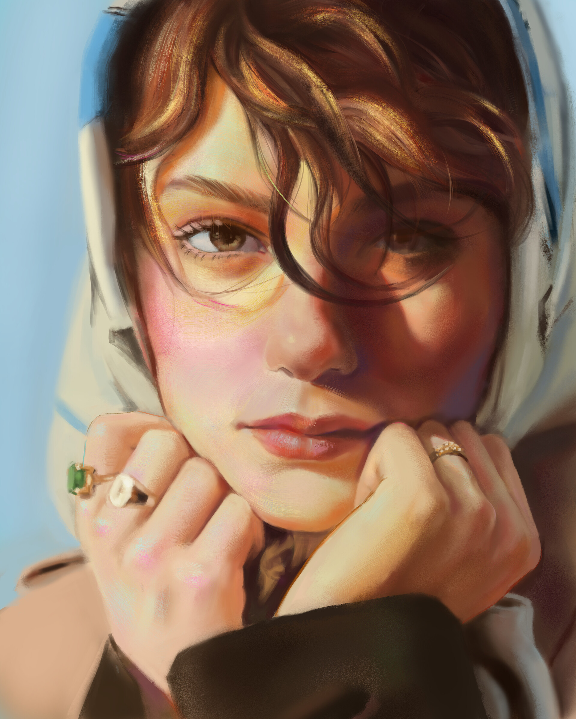 ArtStation - photo study 02