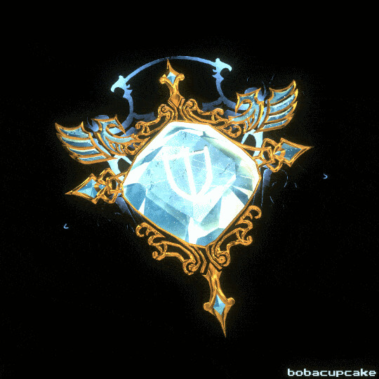 ArtStation - Paladin - FFXIV Job Stones