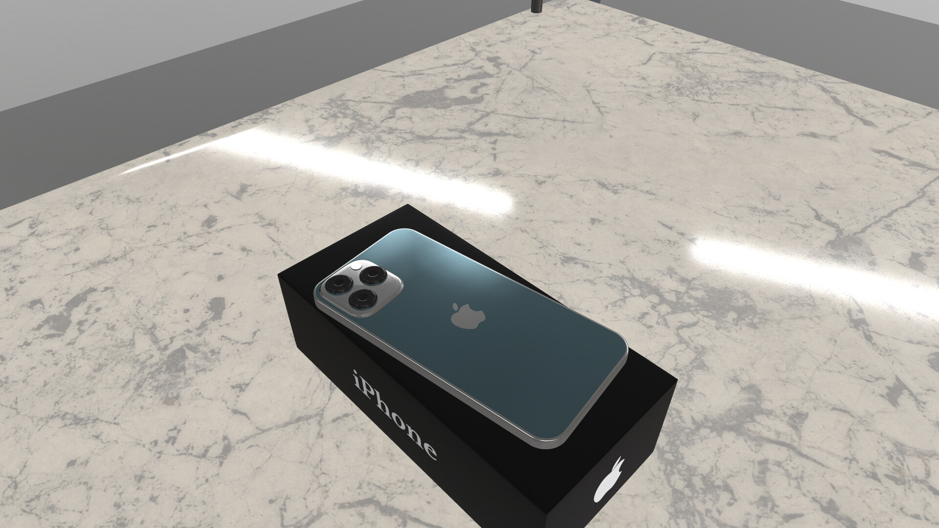 ArtStation - iPhone 13 Pro