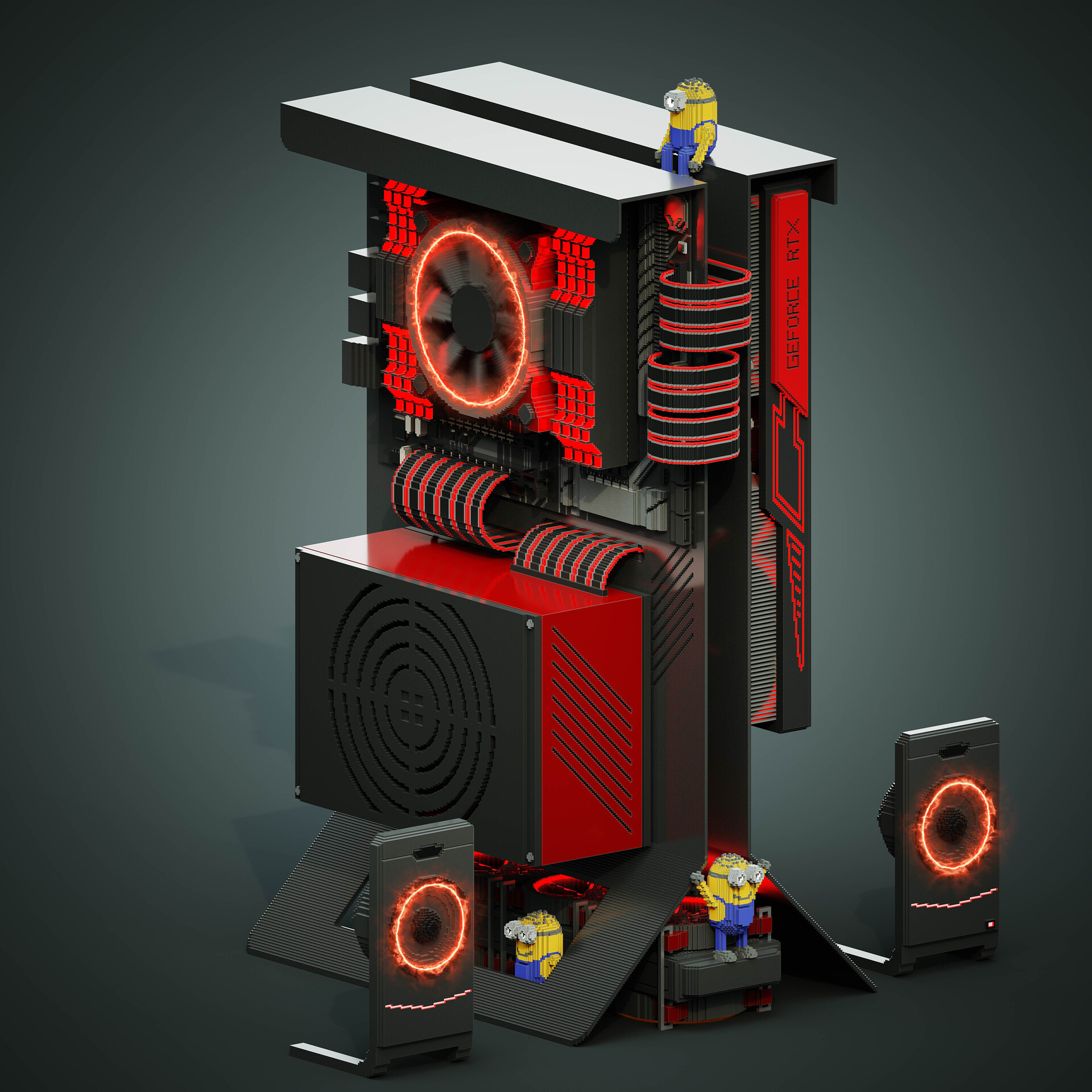 ArtStation - next generation technology