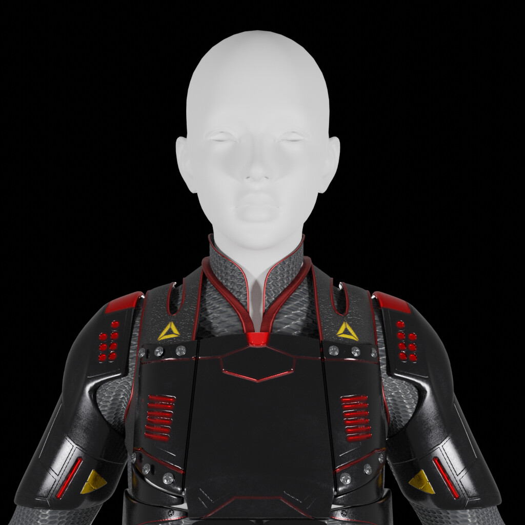 Keelan Perumal - CYPHA RENDERS