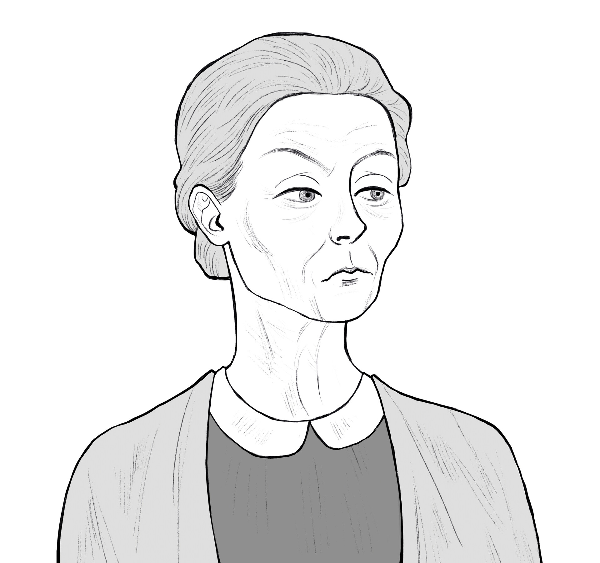 Emily Brent And Then There Were None