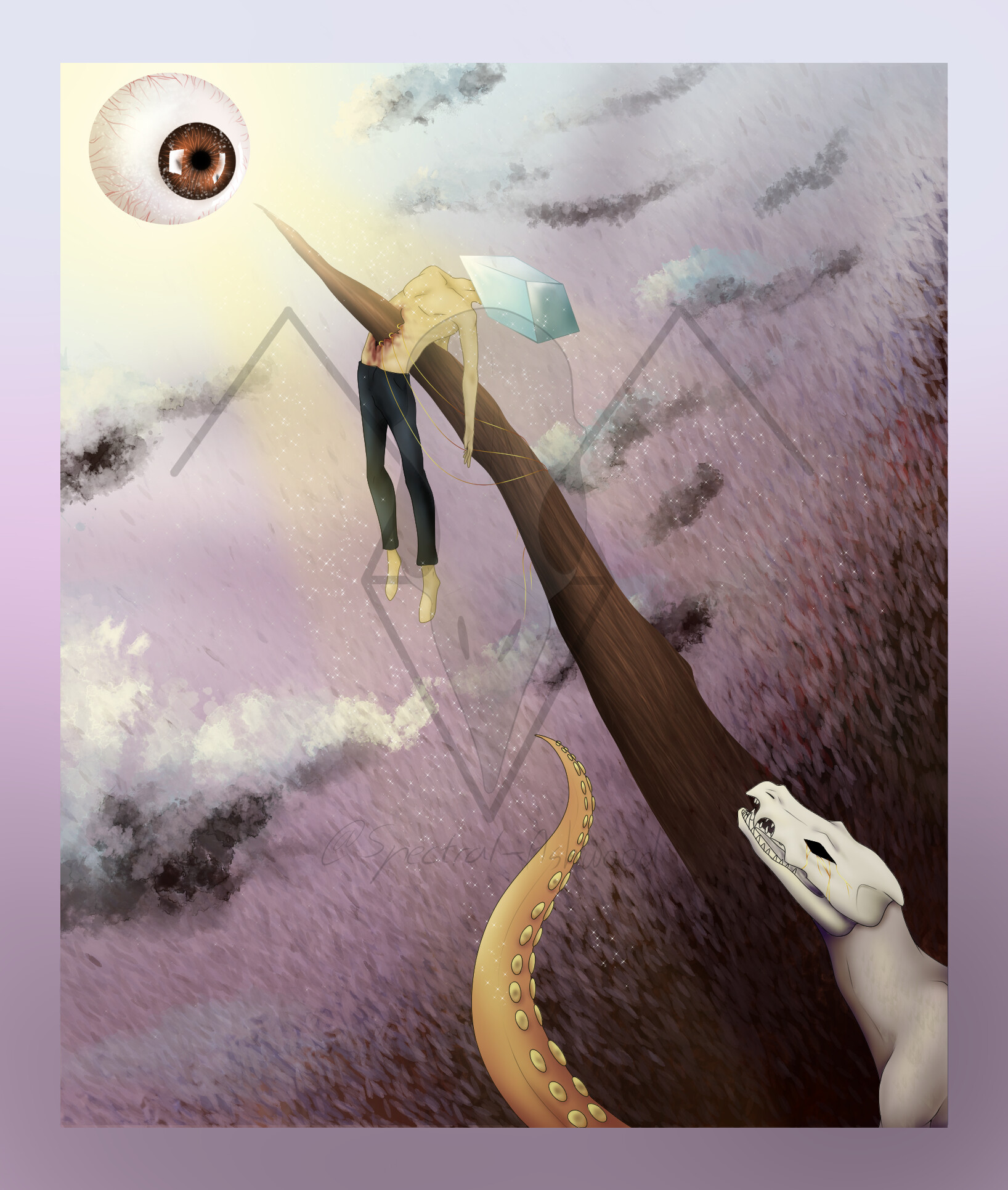 ArtStation - False Idol