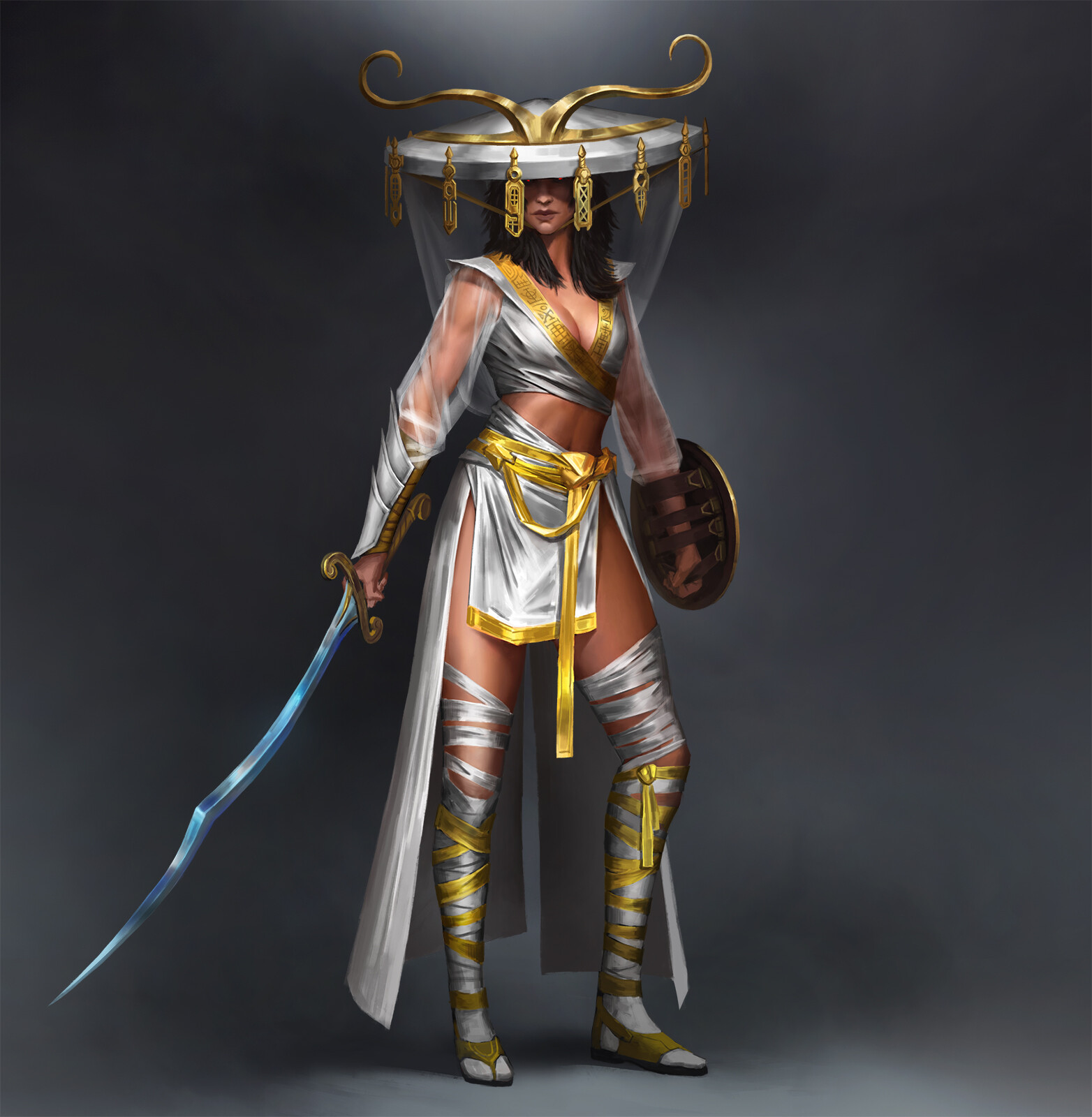Artstation Mk Girls Fanart