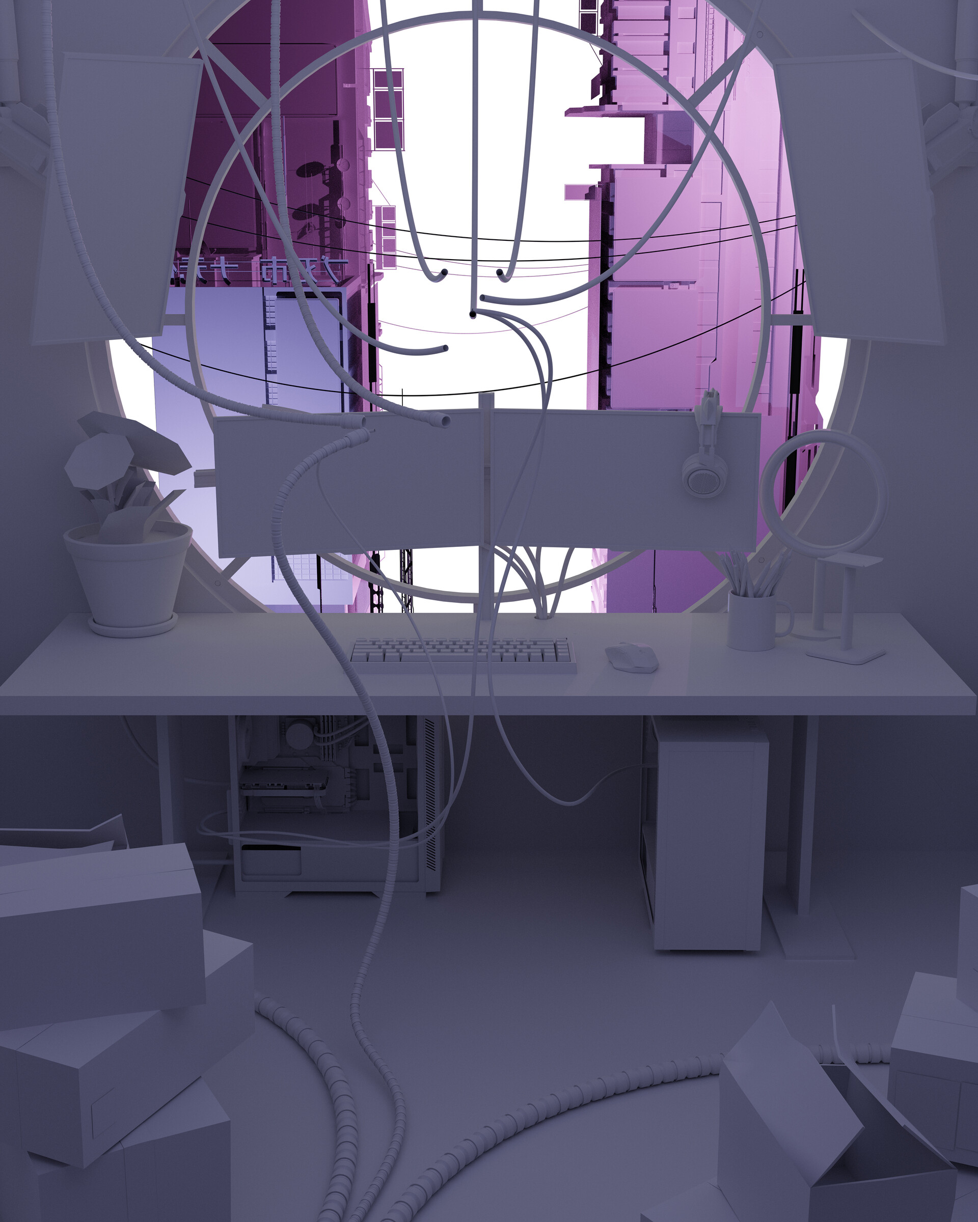 Ahtishxm - Initializing start up sequence