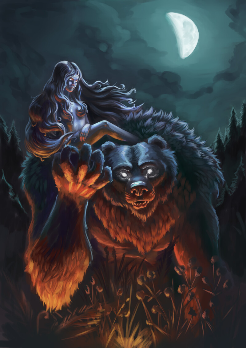 ArtStation - Robert Foxton