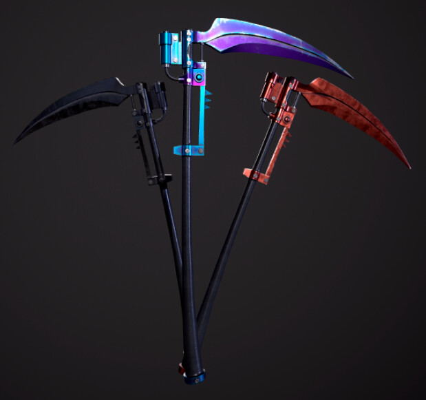 ArtStation - Scythe
