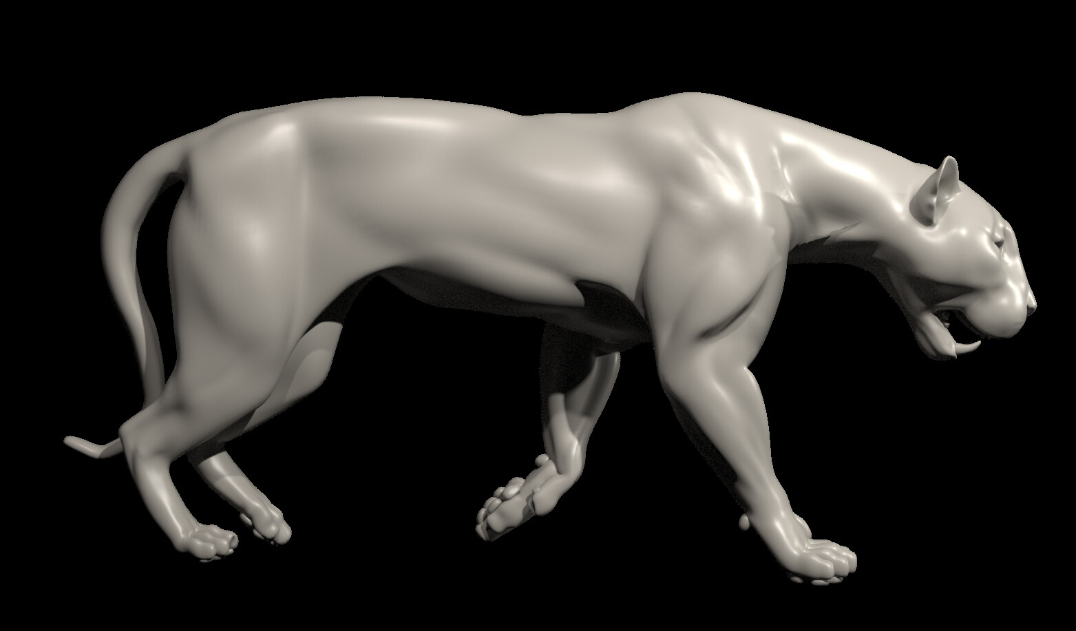 Michael Knowland - Digital Tiger