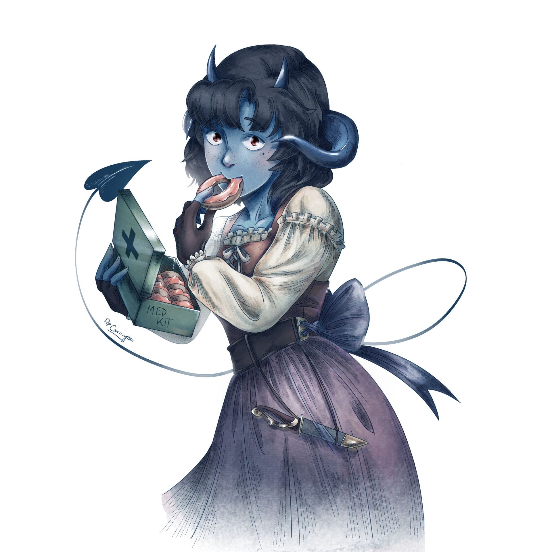 ArtStation - Jester - Critical Role