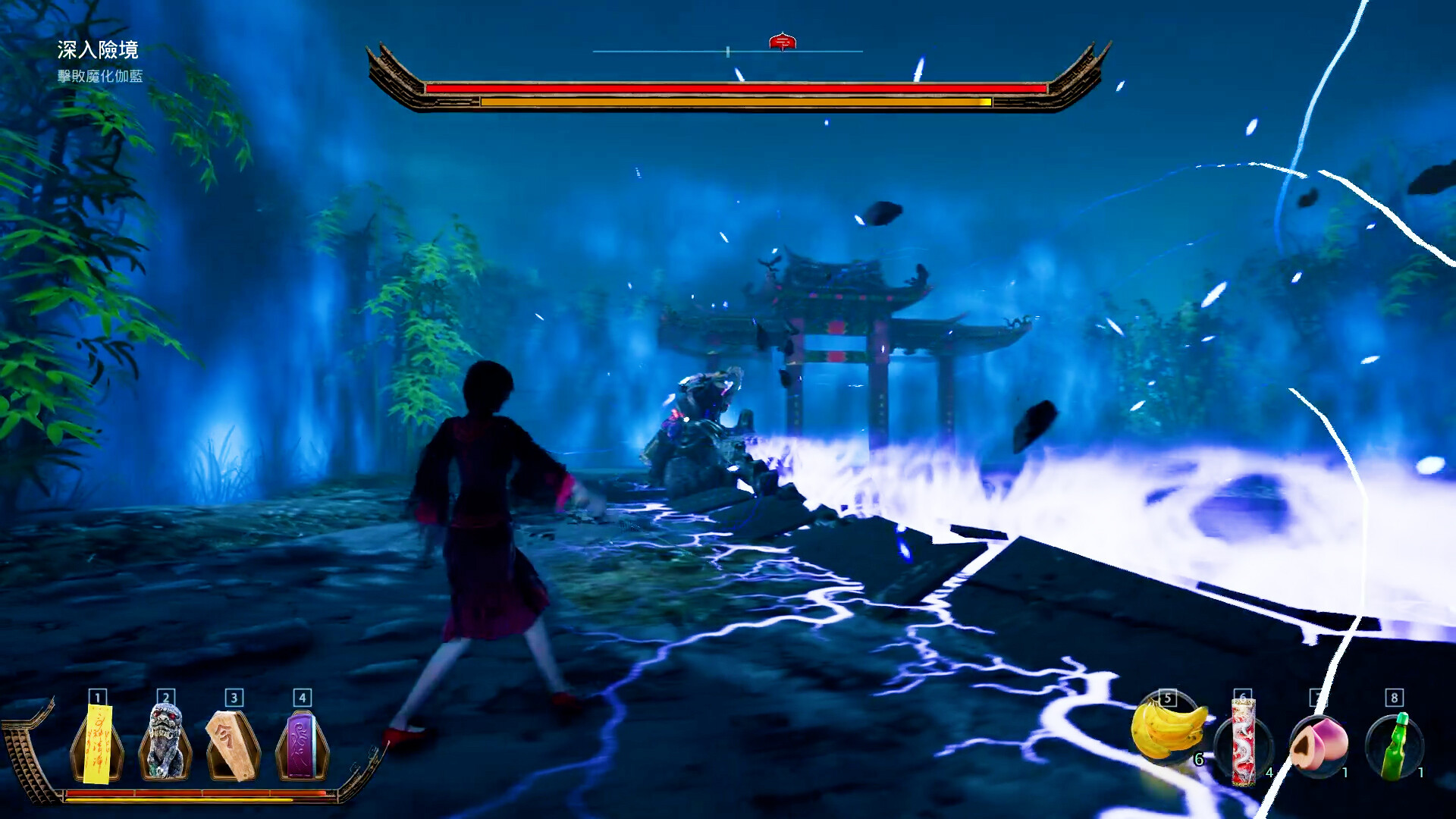 lin john - Pagui 2 heroine Cuilin's 3D character tidbits