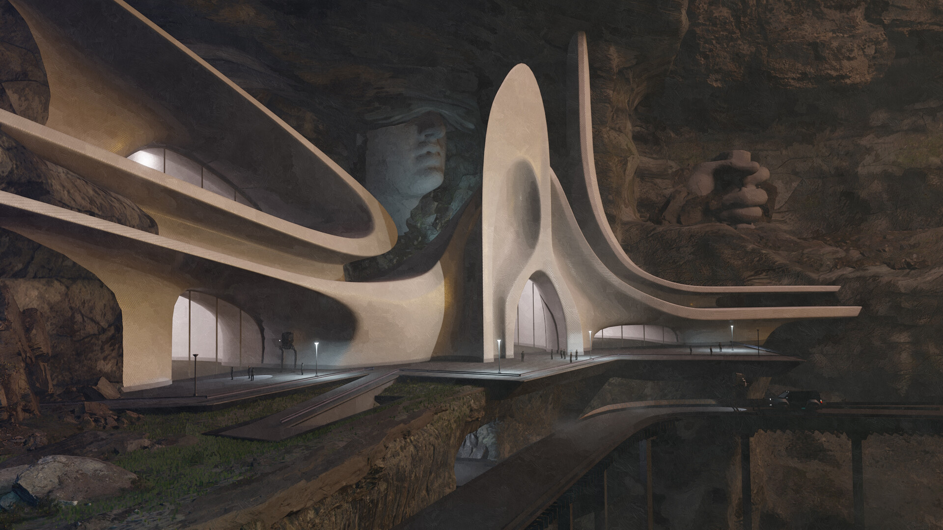 ArtStation - Architectural Design Practice