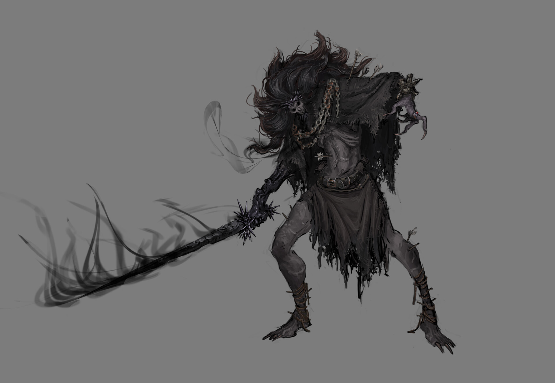 ArtStation - Sanguis The Consumed