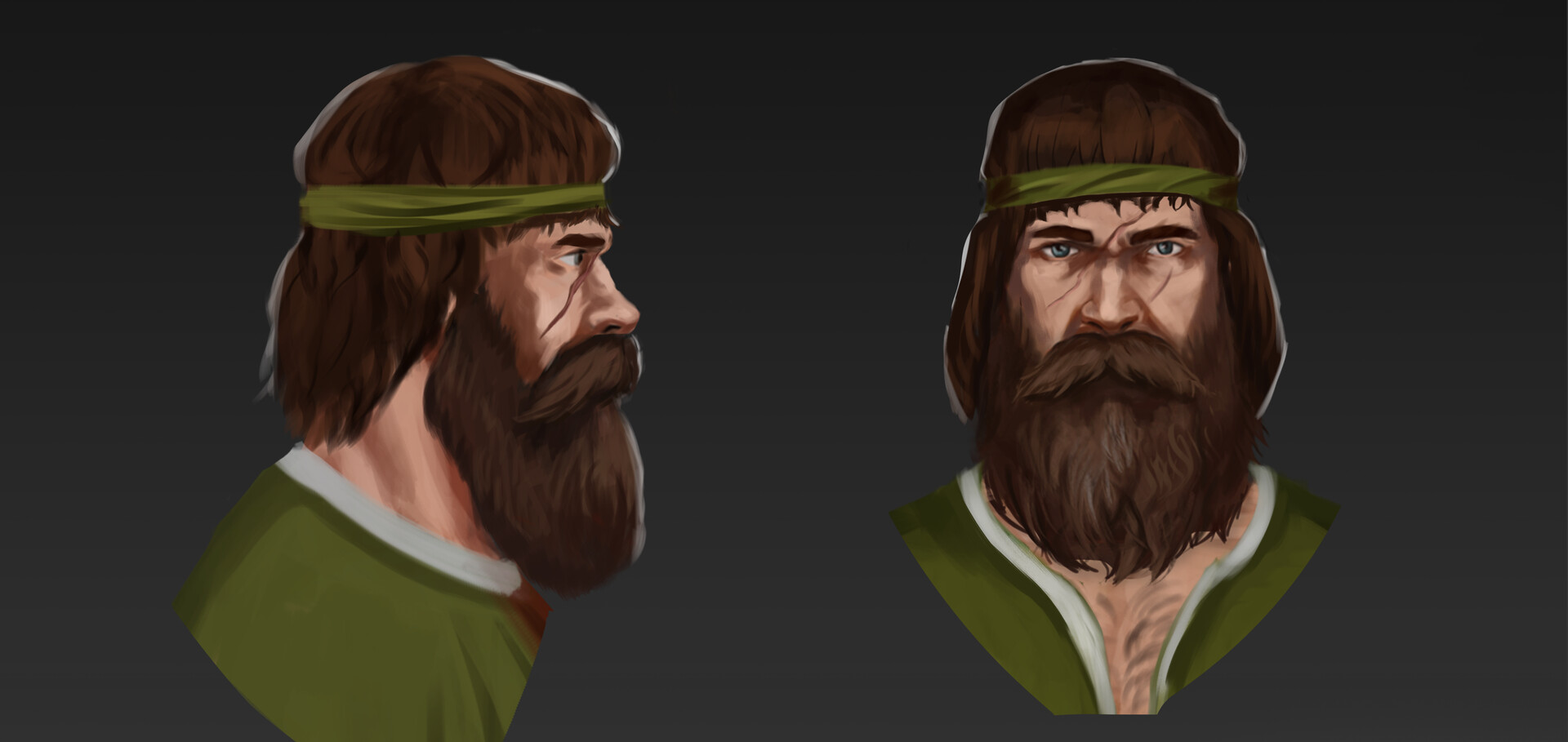 Flo Pop - Flagstone: Getae Legacy - Hunter