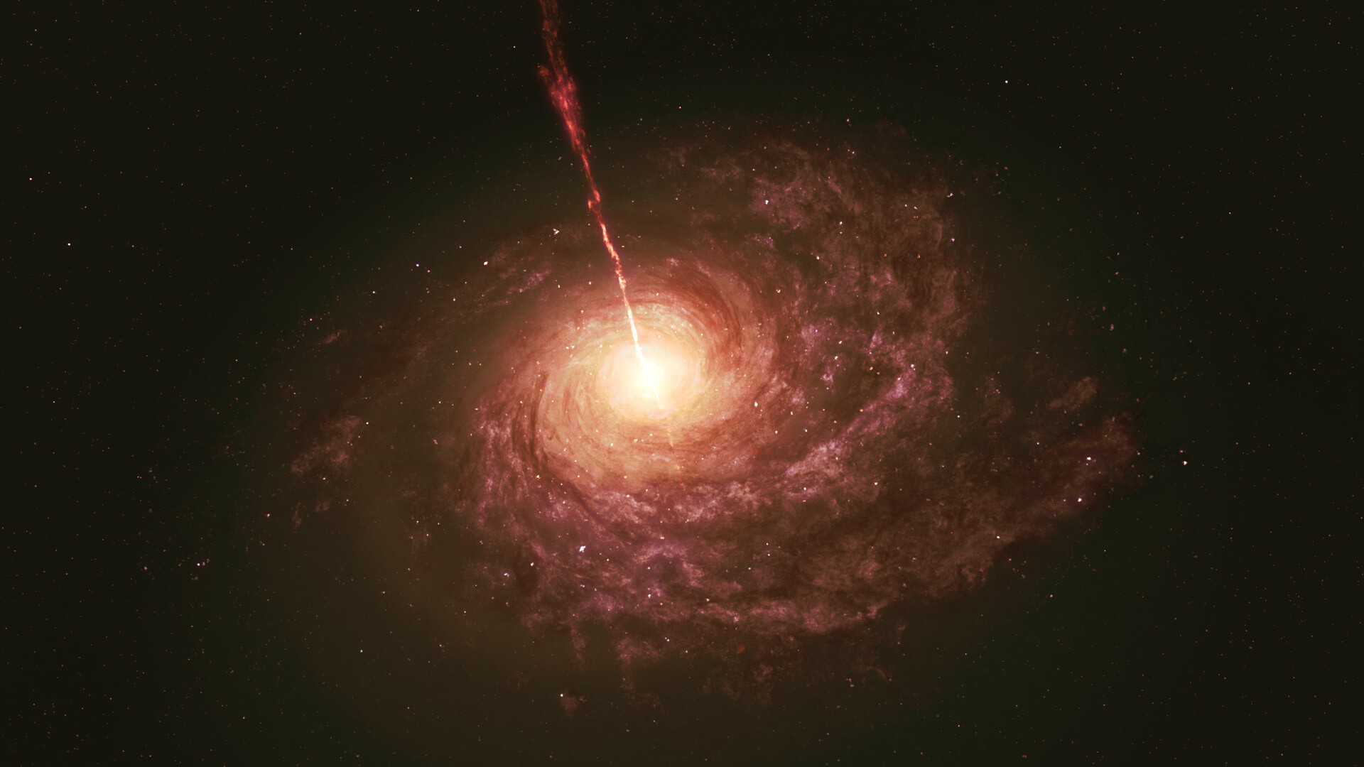 Adam Nordsvan - Galaxies & Quasar volumetrics