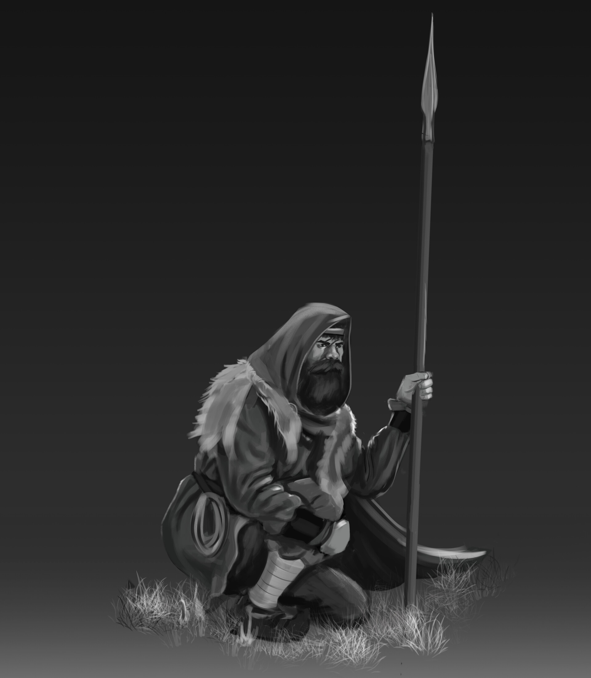 Flo Pop - Flagstone: Getae Legacy - Hunter