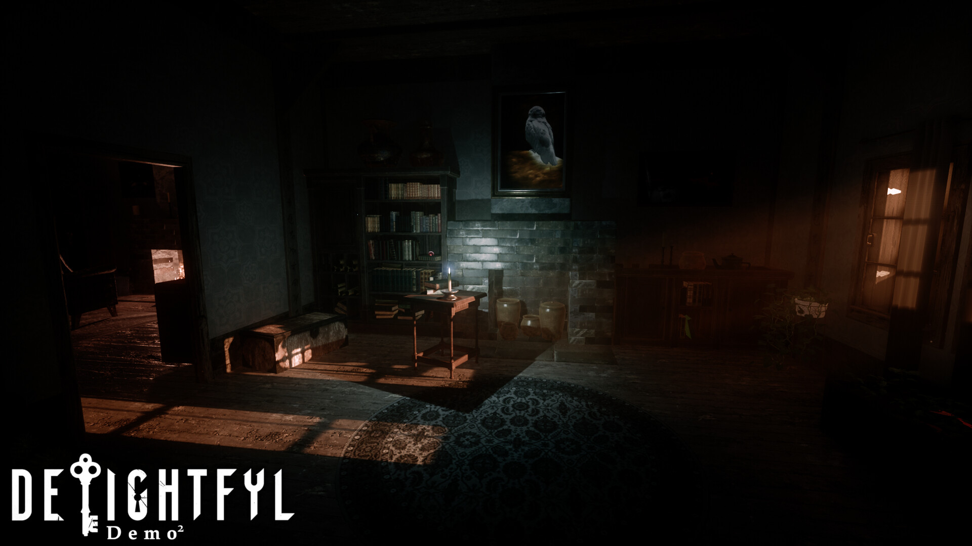 ArtStation - Delightfyl - Demo 2 - Release Kanto