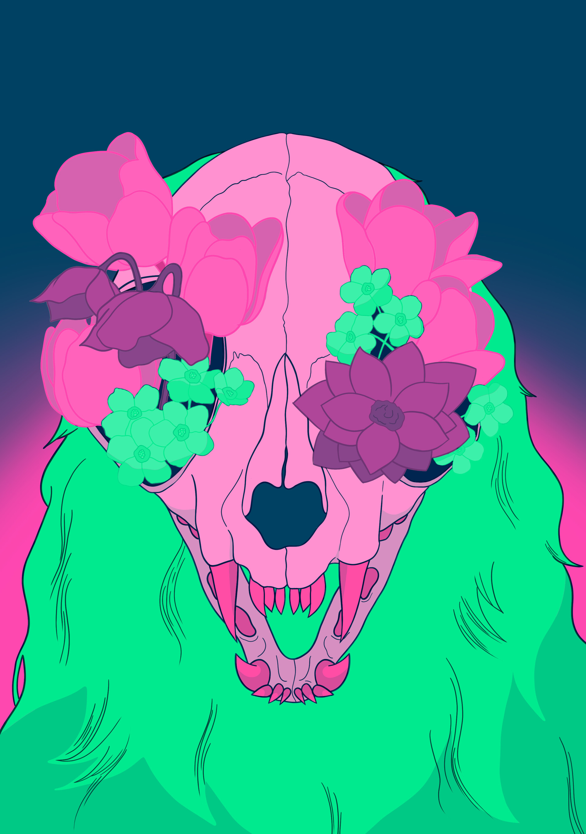 ArtStation - Risography