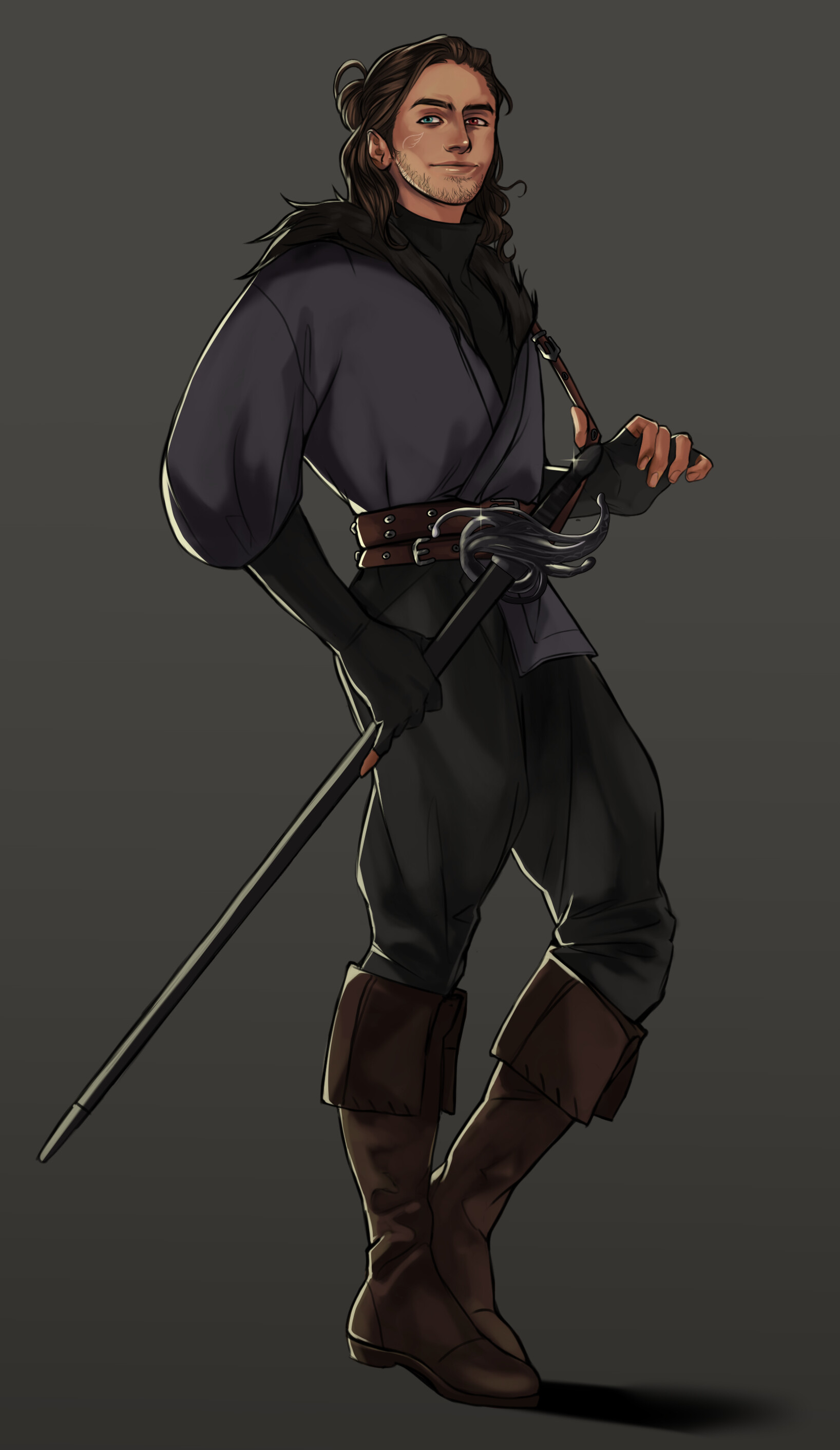 ArtStation - Commission