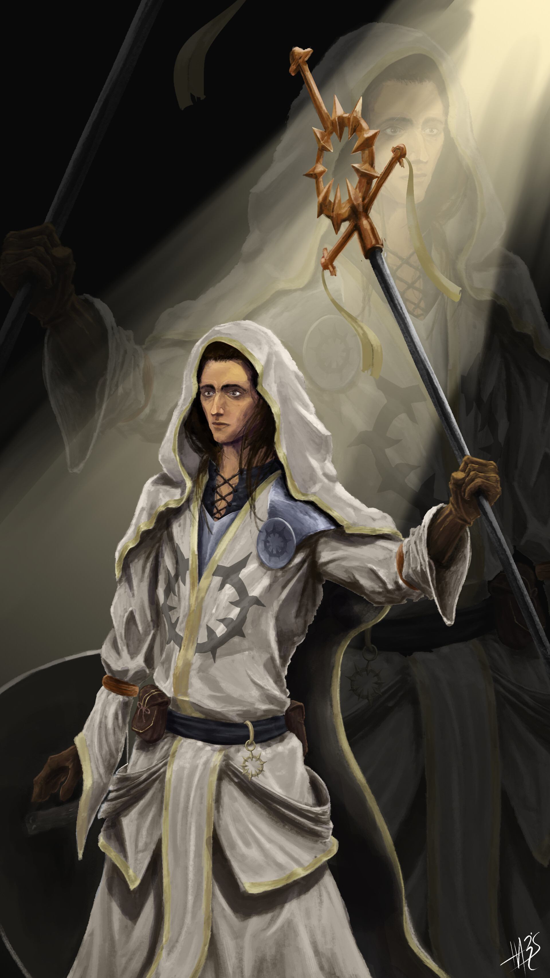 Cleric Dandd