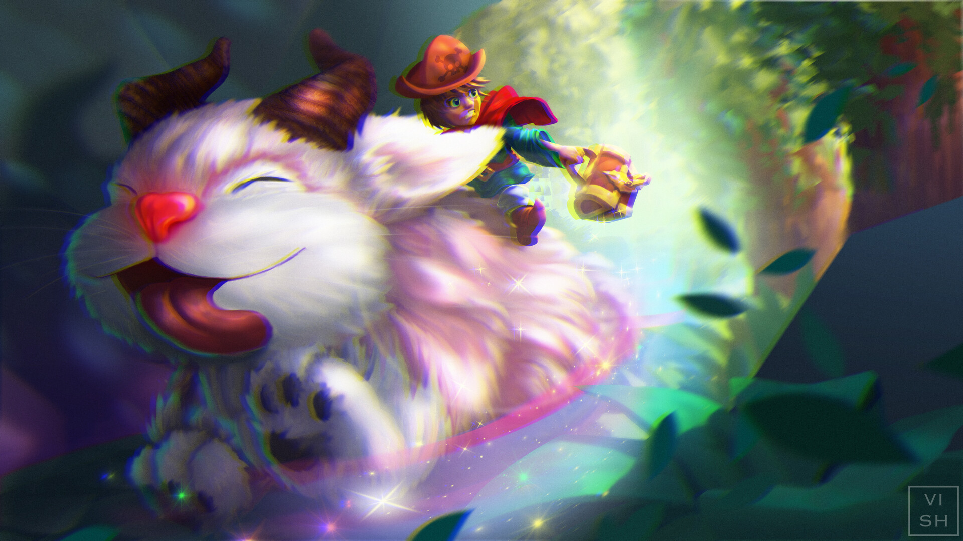 Victoria VISH Shatokhina - Personal Promo Art