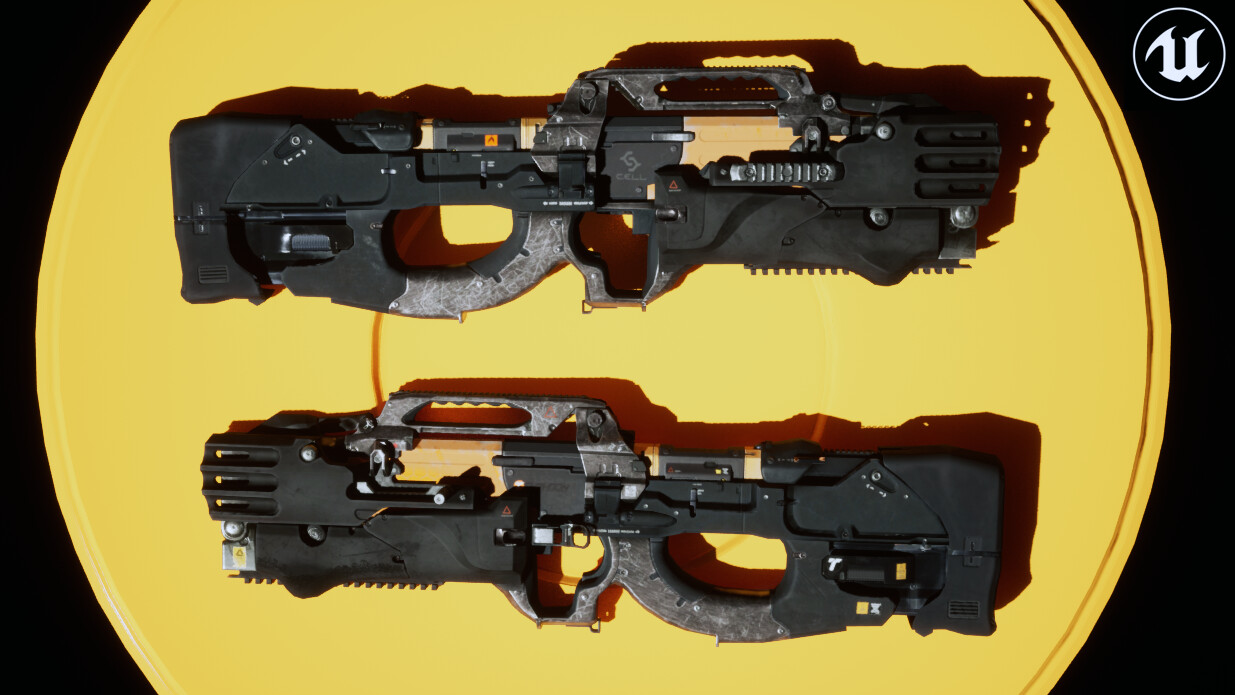 crysis 3 mini typhoon