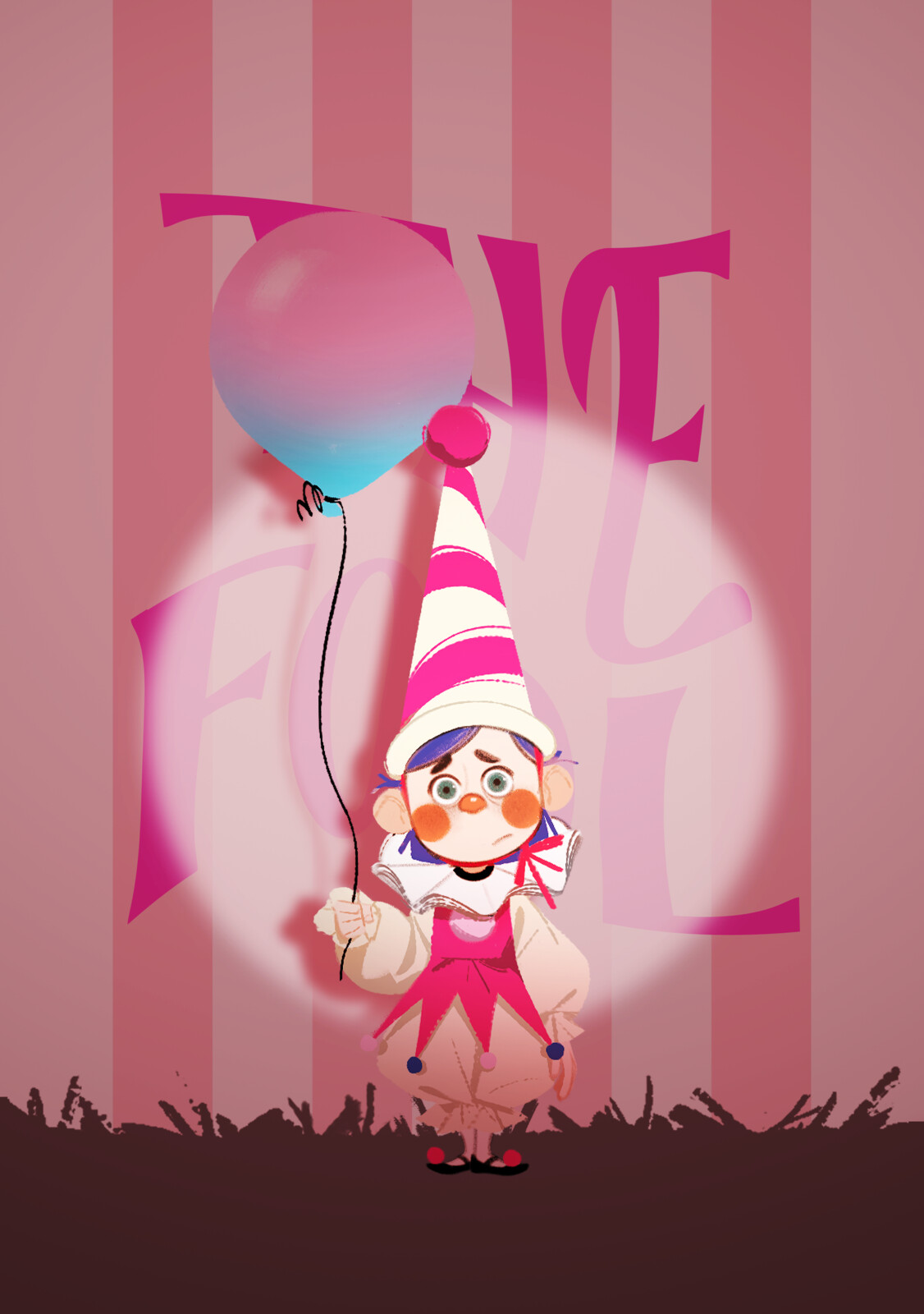 Soowan Lee - 0 THE FOOL