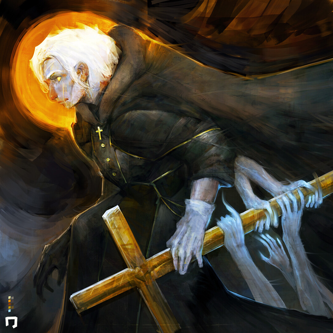 ArtStation - cross