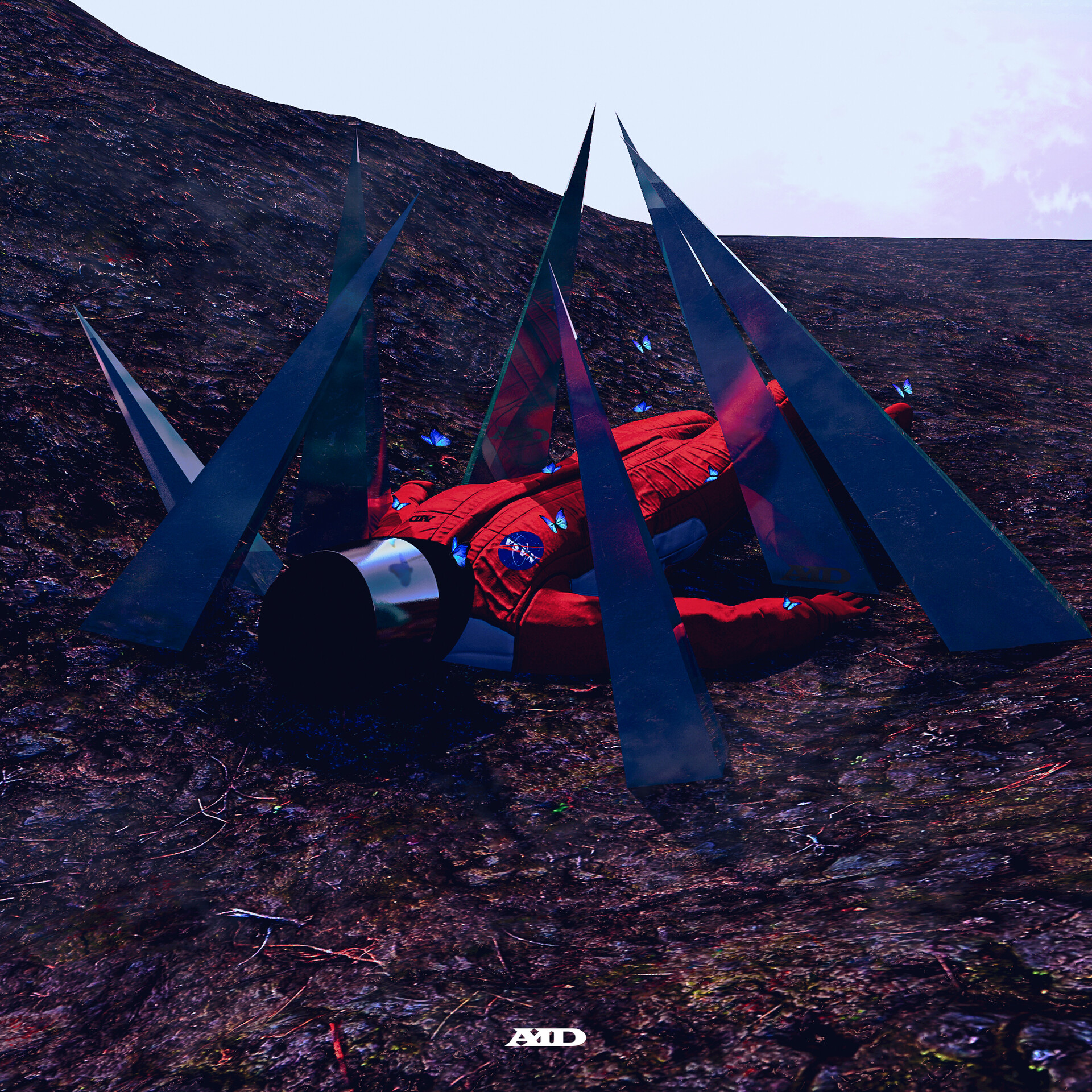 ArtStation - ASTRO N⁰1