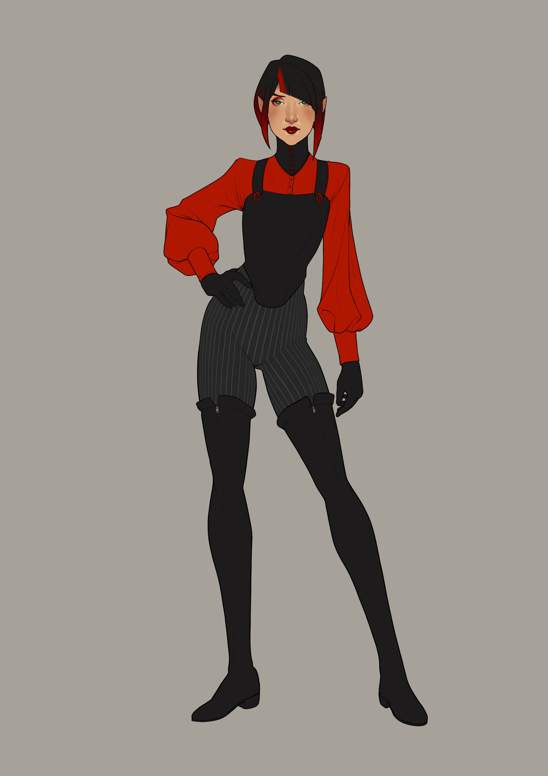 ArtStation - Whisper